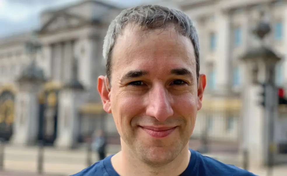 Jacob Sager Weinstein ’94 Is Never Not Writing | Princeton Alumni Weekly